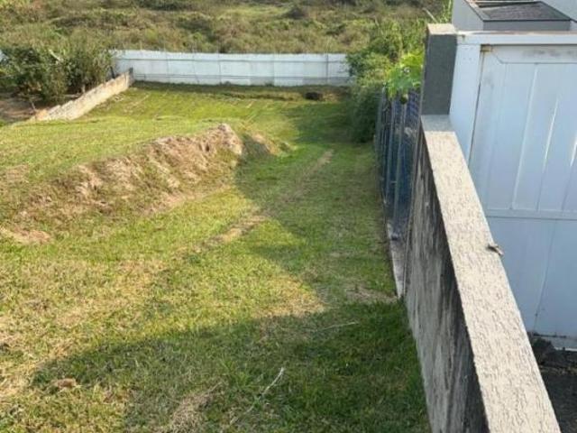 Terreno à venda, 1000 m² por R$ 690.000 Parque Mirante Do Vale Jacareí/SP