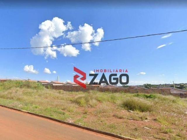 Terreno à venda, 1000 m² por R$ 600.000,00 Paraíso Uberaba/MG