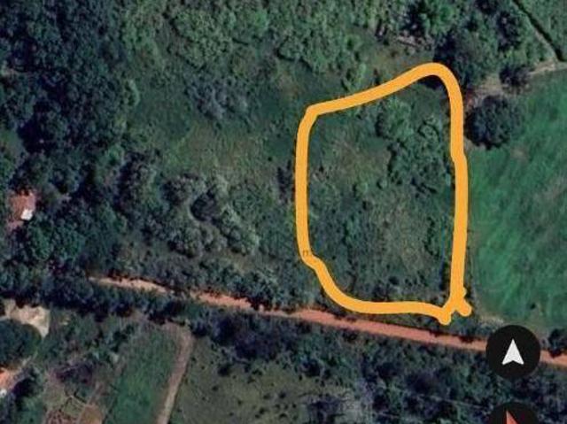 Terreno à venda, 1000 m² por R$ 600.000,00 Tanquinho Velho Jaguariúna/SP