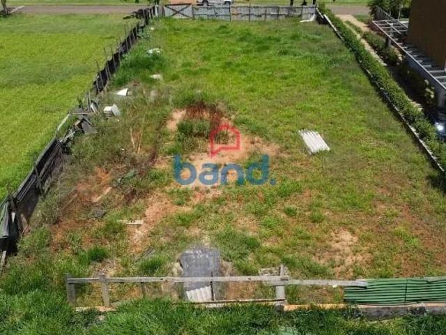 Terreno à venda, 1000 m² por R$ 620.000,00 Condomínio Fazenda Alvorada Porto Feliz/SP