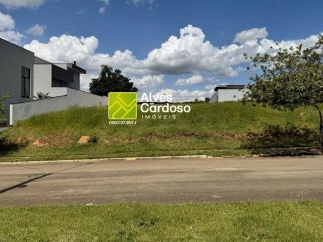 Terreno à venda, 1000 m² por R$ 620.000,00 Parque Ecoresidencial Fazenda Jequitibá Sorocaba/SP