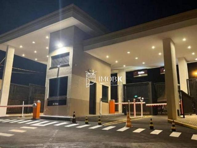 Terreno à venda, 1000 m² por R$ 630.000,00 Parque dos Cafezais II Itupeva/SP