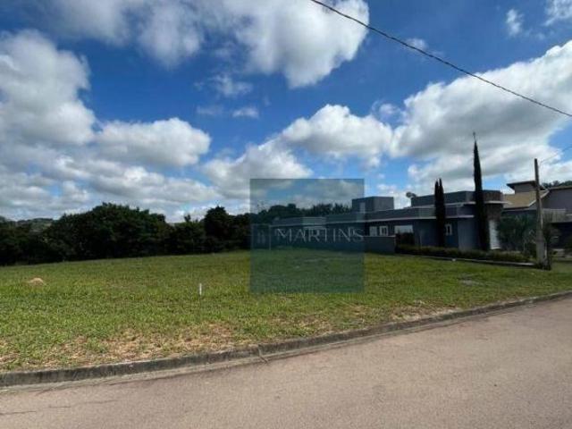 Terreno à venda, 1000 m² por R$ 630.000 Parque dos Cafezais II Itupeva/SP