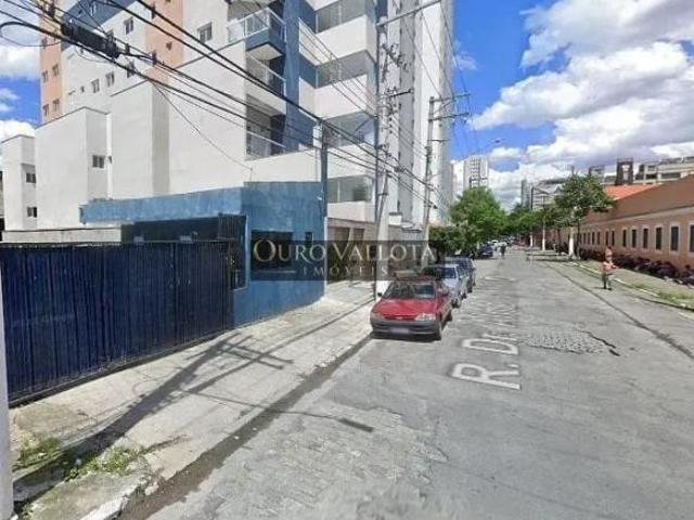 Terreno à venda, 1000 m² por R$ 6.500.000,00 Mooca São Paulo/SP