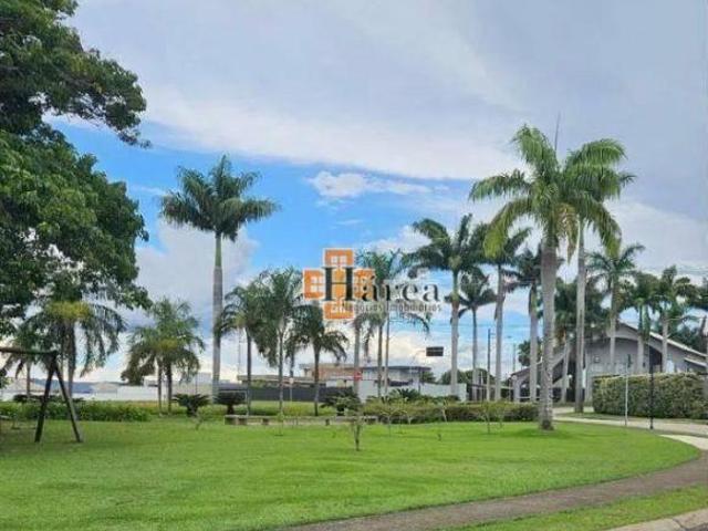 Terreno à venda, 1000 m² por R$ 742.000,00 Condomínio Fazenda Jequitibá Sorocaba/SP