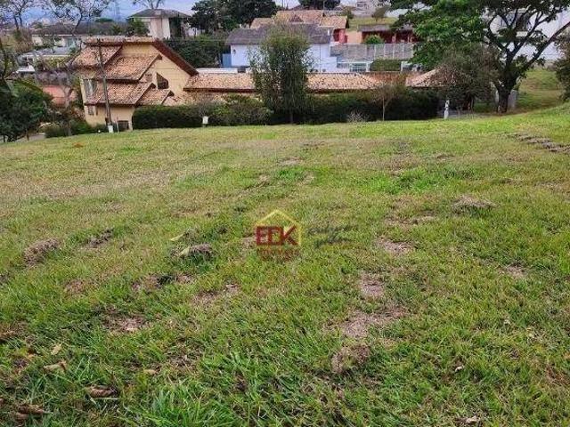 Terreno à venda, 1000 m² por R$ 742.000,00 Parque Mirante Do Vale Jacareí/SP