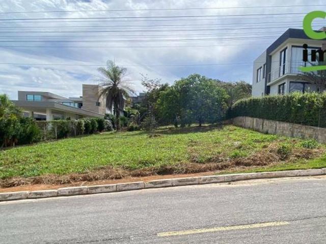 Terreno à venda, 1000 m² por R$ 750.000,00 Condomínio Boulevard Lagoa Santa/MG