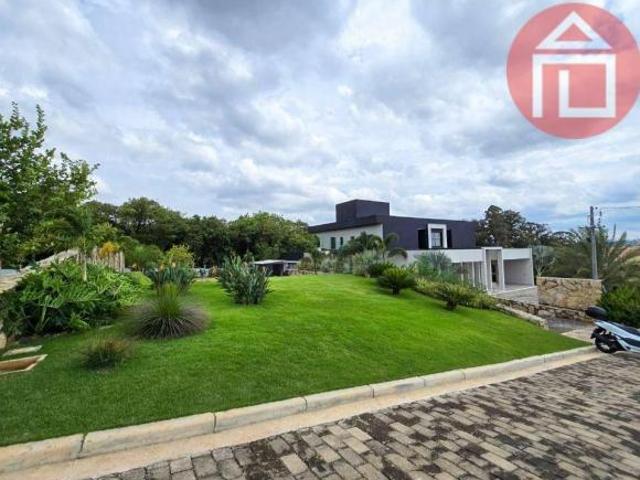 Terreno à venda, 1000 m² por R$ 750.000,00 Condomínio Eco Curitibanos Residence Bragança Paulist