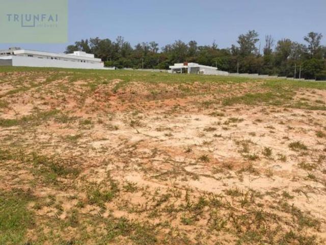 Terreno à venda, 1000 m² por R$ 750.000,00 Condomínio Saint Patrick Sorocaba/SP