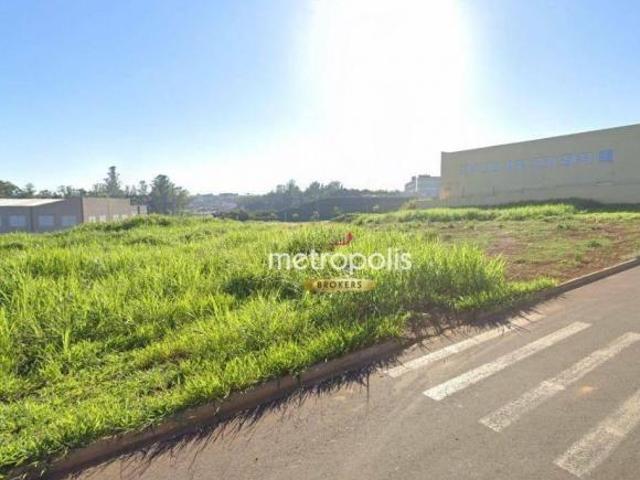 Terreno à venda, 1000 m² por R$ 750.000,00 Europark Comercial Indaiatuba/SP