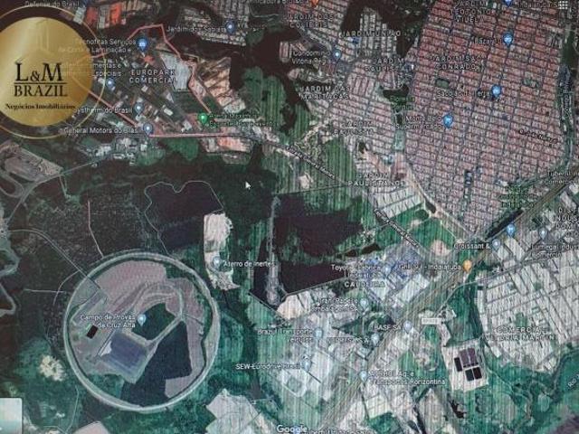 Terreno à venda, 1000 m² por R$ 750.000,00 Europark Comercial Indaiatuba/SP