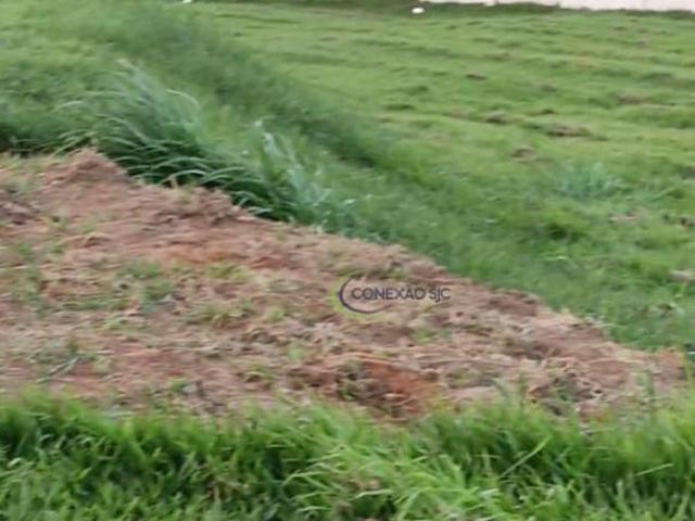 Terreno à venda, 1000 m² por R$ 750.000,00 Parque Mirante Do Vale Jacareí/SP