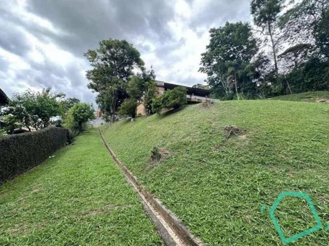 Terreno à venda, 1000 m² por R$ 750.000,00 Recanto Inpla Carapicuíba/SP