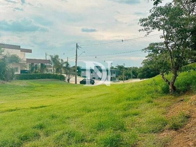 Terreno à venda, 1000 m² por R$ 750.000 Condomínio Fazenda Kurumin Itu/SP