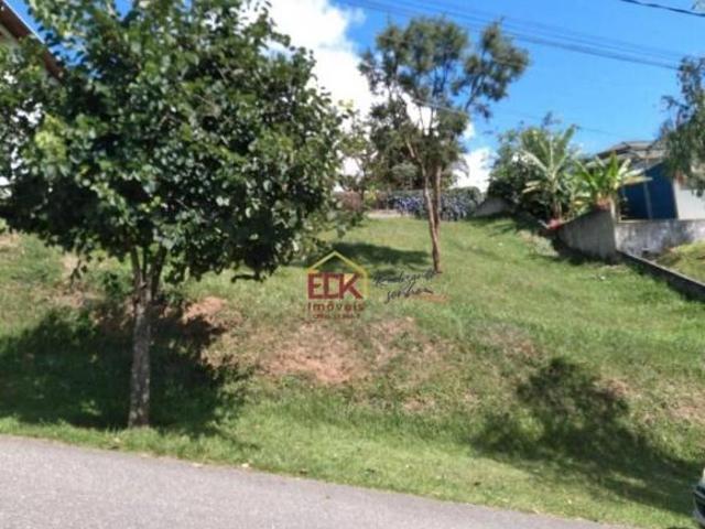 Terreno à venda, 1000 m² por R$ 750.000 Parque Mirante Do Vale Jacareí/SP