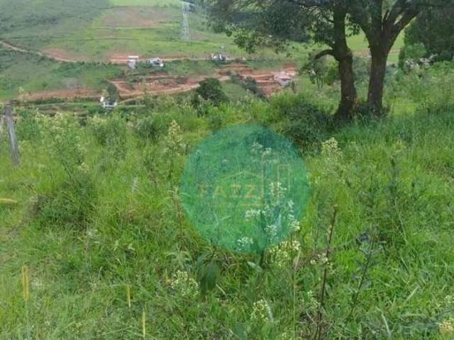 Terreno à venda, 1000 m² por R$ 75.000 Caldas/MG