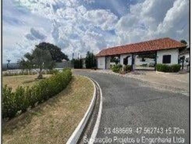 Terreno à venda, 1000 m² por R$ 744.462,64 Rio Verde Araçoiaba da Serra/SP