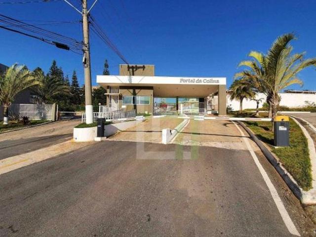 Terreno à venda, 1363 m² por R$ 765.000 Portal da Colina Jundiaí/SP