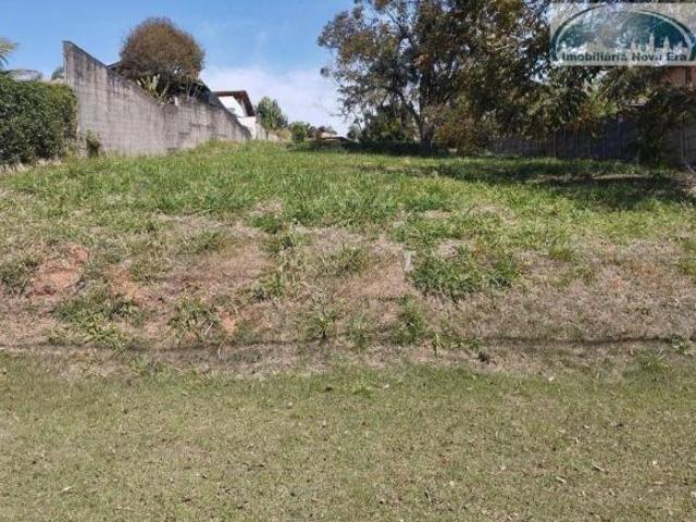 Terreno à venda, 1000 m² por R$ 780.000,00 Condomínio Chácaras do Lago Vinhedo/SP