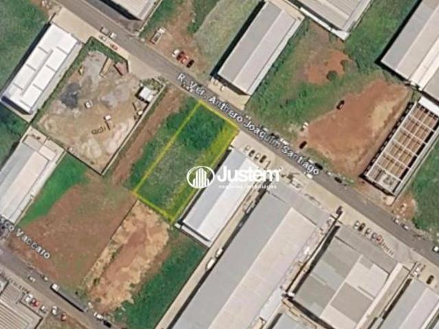 Terreno à venda, 1000 m² por R$ 780.000 Europark Comercial Indaiatuba/SP