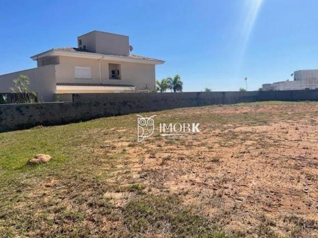 Terreno à venda, 1000 m² por R$ 780.000 Loteamento Portal da Colina Jundiaí/SP