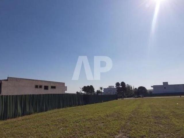 Terreno à venda, 1000 m² por R$ 790.000,00 Condomínio Fazenda Alvorada Porto Feliz/SP