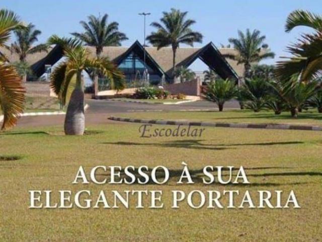 Terreno à venda, 1000 m² por R$ 795.006,30 Residencial Fazenda Alvorada Porto Feliz/SP