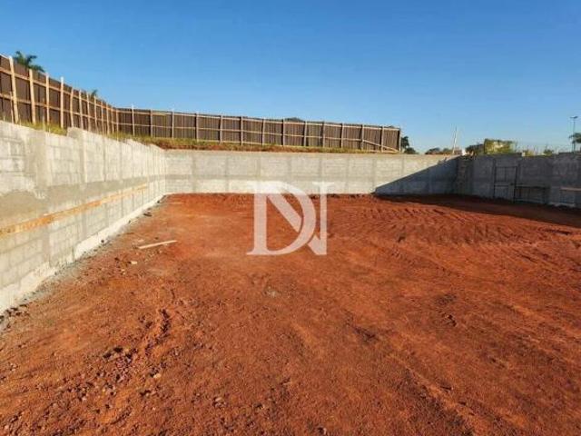 Terreno à venda, 1000 m² por R$ 700.000,00 Condomínio Fazenda Alvorada Porto Feliz/SP