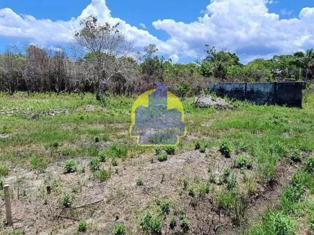 Terreno à venda, 1000 m² por R$ 70.000,00 Balneário Santa Anna de Peruíbe Peruíbe/SP
