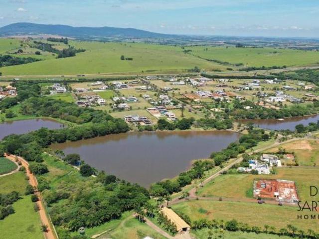 Terreno à venda, 1000 m² por R$ 715.240,00 Fazenda Alvorada Porto Feliz/SP