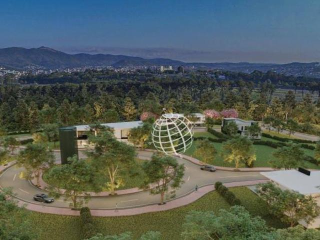 Terreno à venda, 1000 m² por R$ 850.000,00 Condominio Estância Parque de Atibaia Atibaia/SP