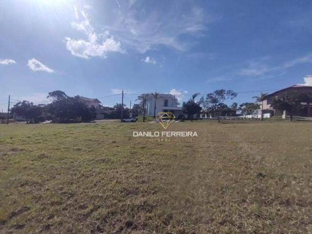 Terreno à venda, 1000 m² por R$ 850.000,00 Condomínio Portal Japy Golf Club Jacaré Cabreúva/SP