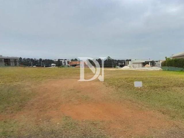 Terreno à venda, 1000 m² por R$ 850.000,00 Condomínio Portal Japy Golf Club Jacaré Cabreúva/SP