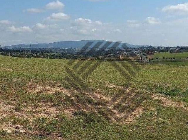 Terreno à venda, 1000 m² por R$ 850.000,00 Condomínio Saint Patrick Sorocaba/SP