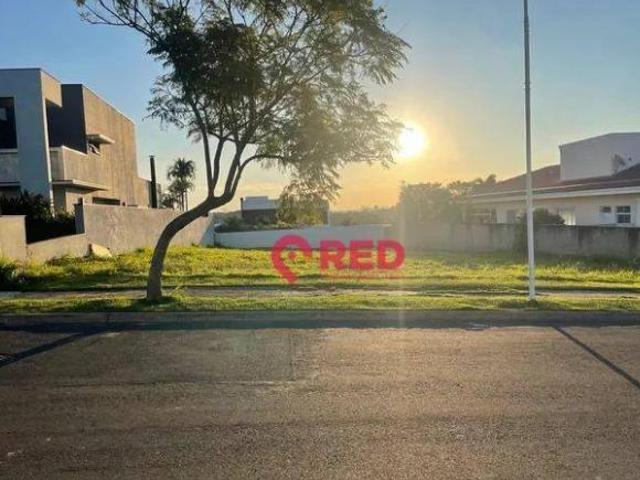 Terreno à venda, 1000 m² por R$ 860.000,00 Jardim Residencial Saint Patrick Sorocaba/SP
