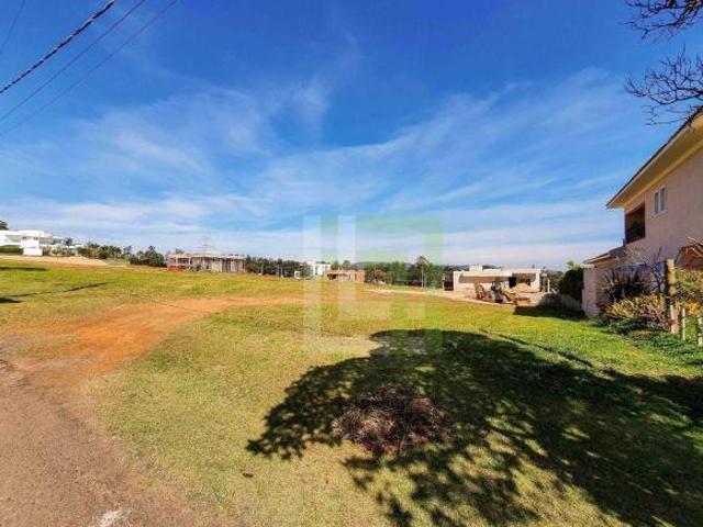 Terreno à venda, 1000 m² por R$ 850.000,00 Portal Japy Golf Club Cabreúva/SP