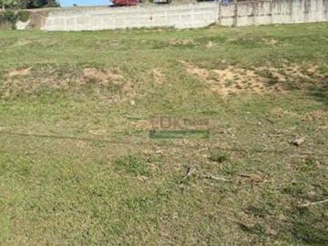Terreno à venda, 1000 m² por R$ 850.000,00 Parque Mirante Do Vale Jacareí/SP