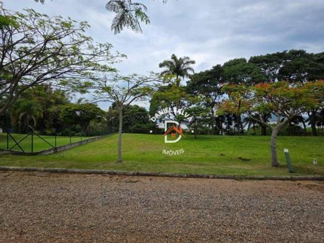 Terreno à venda, 1000 m² por R$ 850.000 Condomínio Na Represa de Piracaia/SP