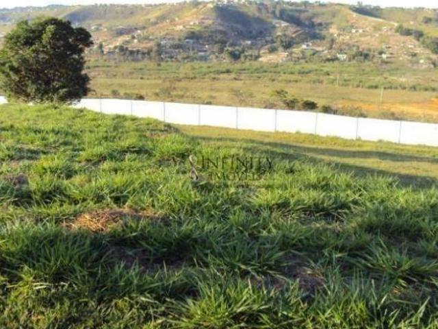 Terreno à venda, 1000 m² por R$ 851.990,00 Parque Mirante Do Vale Jacareí/SP