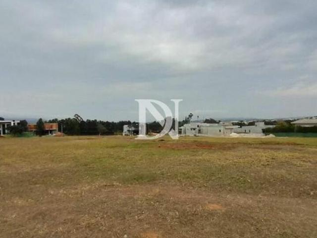 Terreno à venda, 1000 m² por R$ 800.000,00 Condomínio Portal Japy Golf Club Jacaré Cabreúva/SP