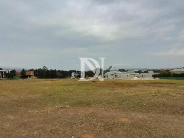 Terreno à venda, 1000 m² por R$ 800.000,00 Condomínio Portal Japy Golf Club Jacaré Cabreúva/SP