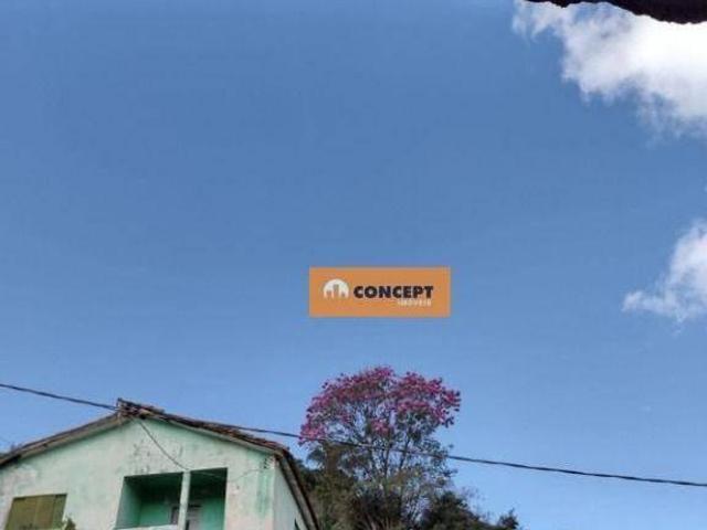 Terreno à venda, 1000 m² por R$ 800.000,00 Jardim Zaira Mauá/SP