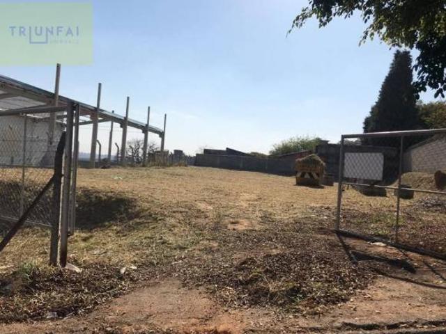 Terreno à venda, 1000 m² por R$ 800.000,00 Retiro São João Sorocaba/SP