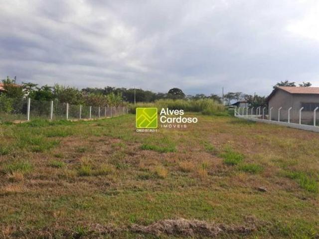 Terreno à venda, 1000 m² por R$ 80.000,00 Collinas de Porangaba Porangaba/SP