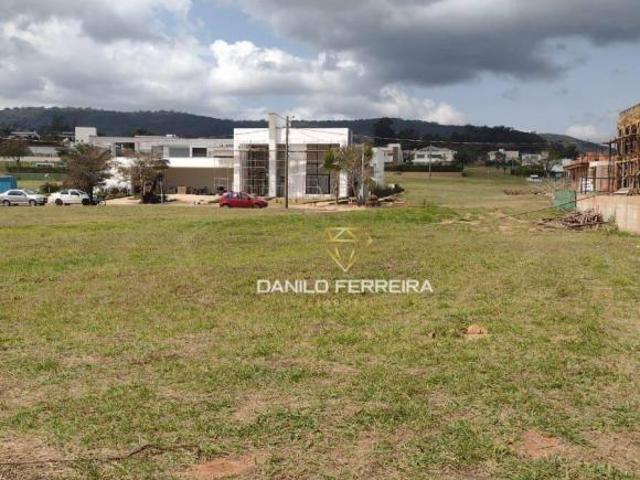 Terreno à venda, 1000 m² por R$ 810.000,00 Condomínio Portal Japy Golf Club Jacaré Cabreúva/SP