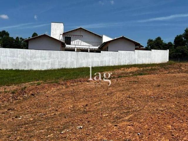 Terreno à venda, 1000 m² por R$ 950.000,00 Condomínio Vittorio Emanuele Sorocaba/SP
