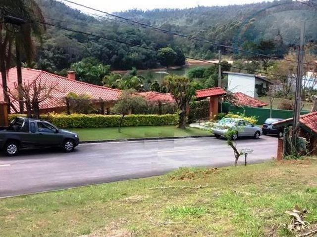 Terreno à venda, 1000 m² por R$ 950.000,00 Condomínio Chácaras do Lago Vinhedo/SP
