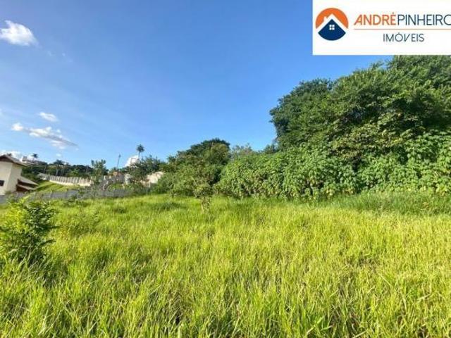 Terreno à venda, 1000 m² por R$ 950.000,00 Enseada das Garças Belo Horizonte/MG