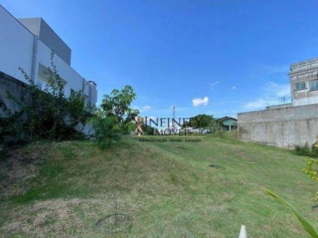 Terreno à venda, 1000 m² por R$ 950.000,00 Parque Mirante Do Vale Jacareí/SP