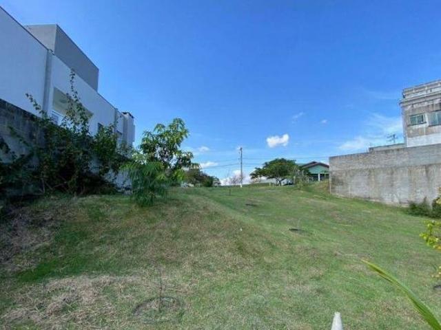 Terreno à venda, 1000 m² por R$ 950.000,00 Parque Mirante Do Vale Jacareí/SP